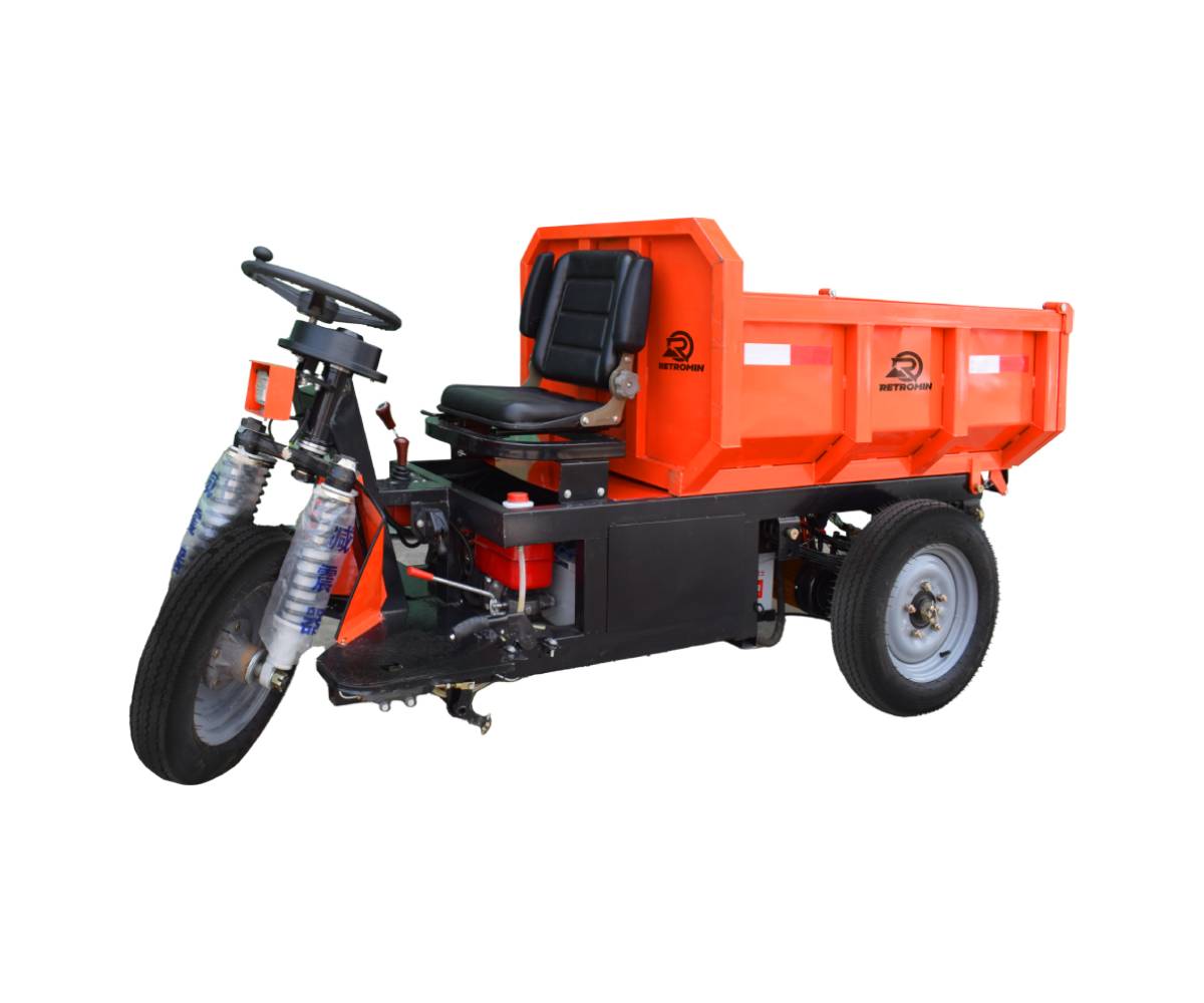 Retromin – Equipos para minería